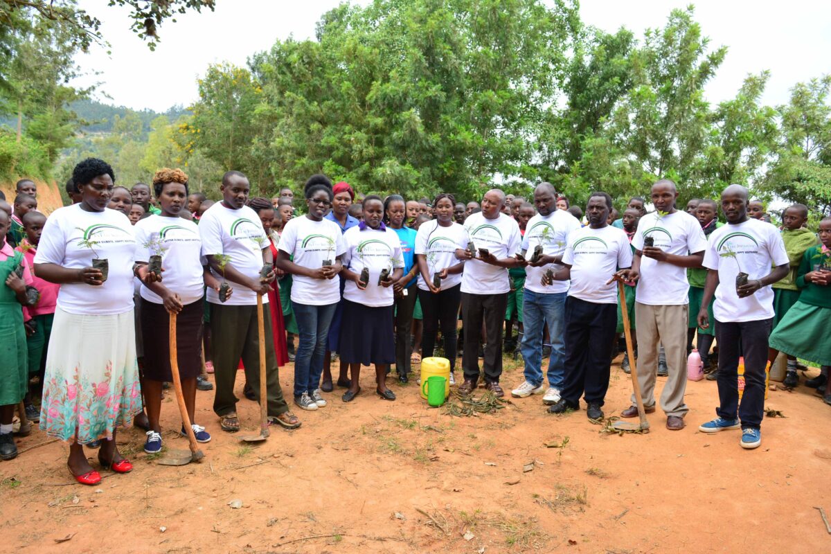 PaTree Initiative – A youth led community based organization