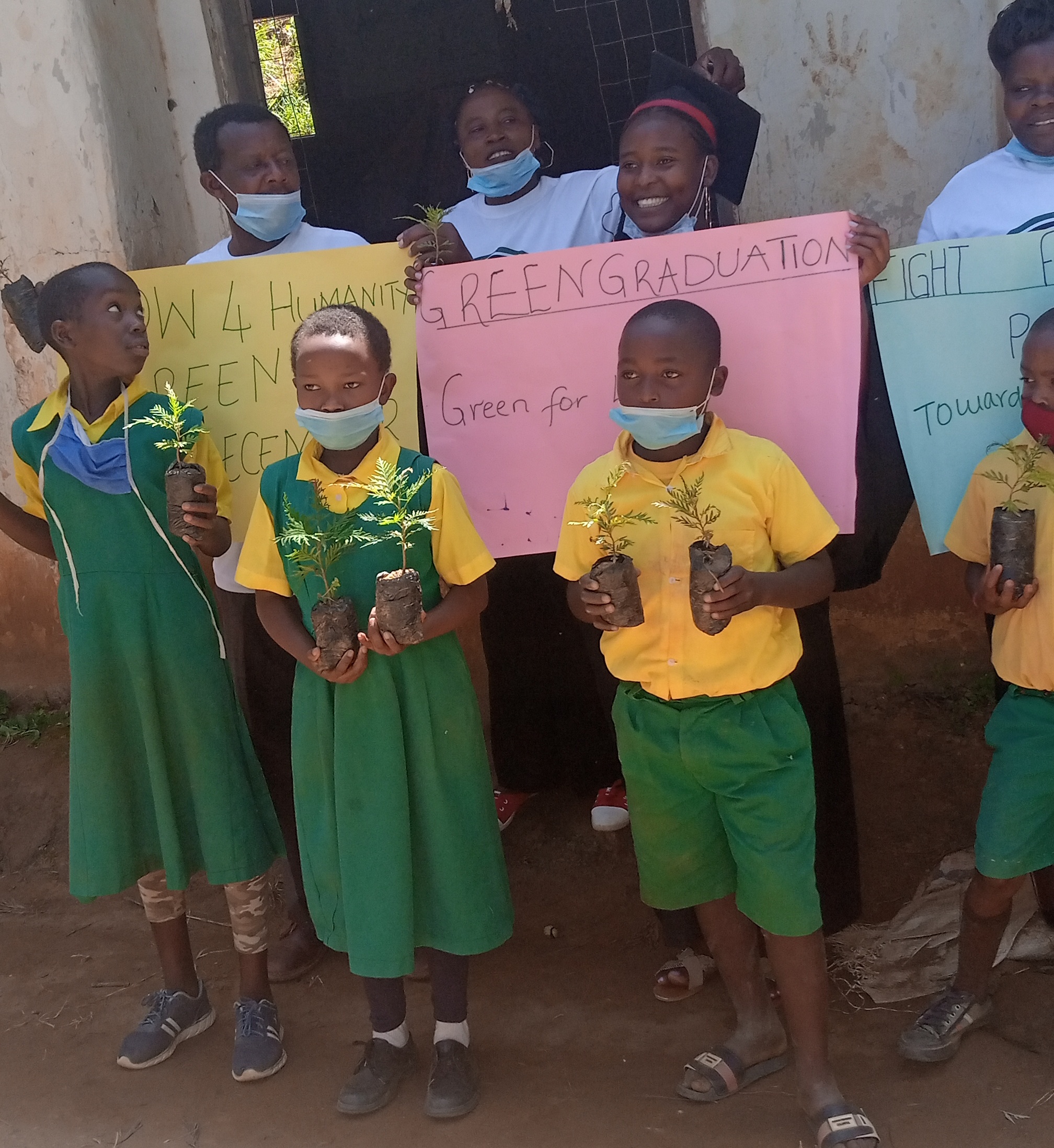 PaTree Initiative – A youth led community based organization